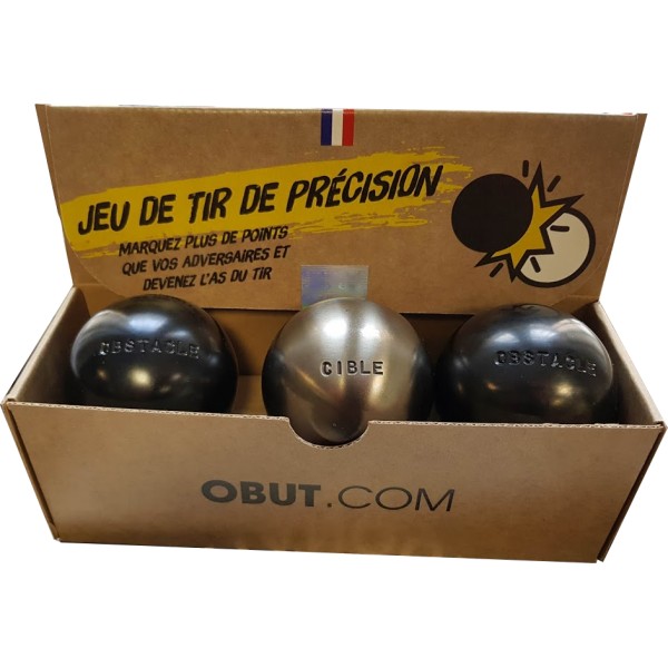 Kit complet tir de précision - FFPJP: La Boutique Officielle